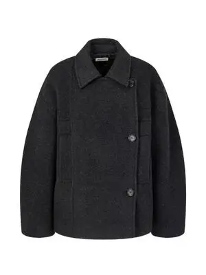 STUDIO TOMBOY Button-up Short Jacket