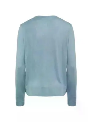 Malo Button-up Knit Cardigan