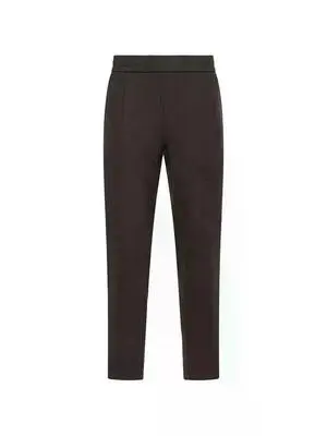 Moncler Elasticated-waist Track Pants