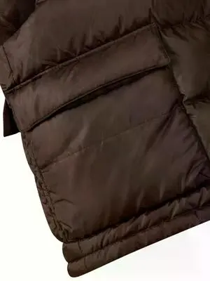 STUDIO TOMBOY Reversible Padded Gilet