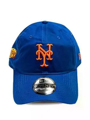 New Era 9twenty New York Mets Baseball Cap - Blue