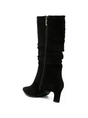 TAMARIS Suede Mid-calf Boots