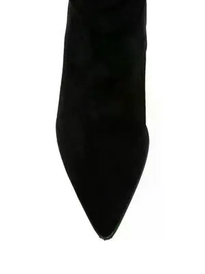 TAMARIS Suede Mid-calf Boots