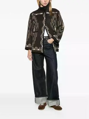 WE NORWEGIANS Pioneer Jacket - Brown