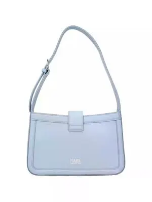 Karl Lagerfeld Logo-plaque Shoulder Bag