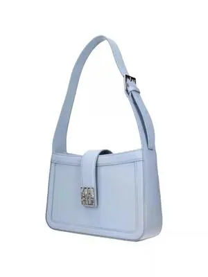 Karl Lagerfeld Logo-plaque Shoulder Bag