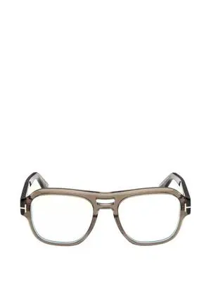 TOM FORD Pilot-frame Glasses