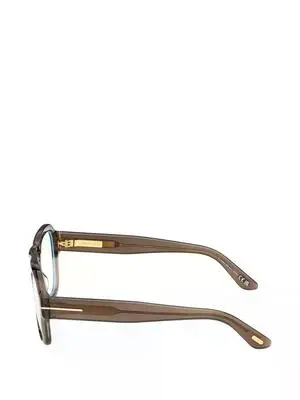 TOM FORD Pilot-frame Glasses