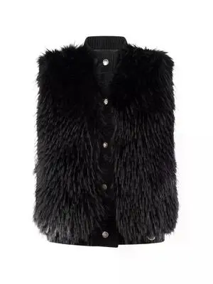 Moncler Wool Down Gilet
