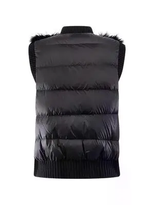 Moncler Wool Down Gilet