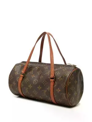 LOUIS VUITTON 1993 Monogram Papillon 26 Handbag