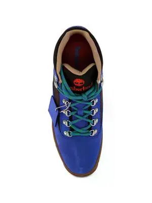 Timberland Euro Hiker Panelled Lace-up Boots