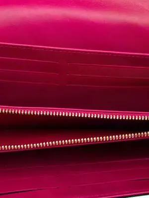 LOUIS VUITTON 2014 Monogram Vernis Chain Wallet Shoulder Bag