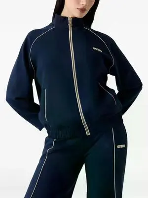 Guess High-neck Sfull-zip Weater