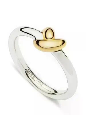 MISSOMA X Lucy Williams Knot Stacking Ring