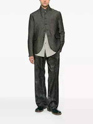 KANG Button-up Jacket