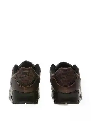Nike Air Max 90 Premium Sneakers - Black