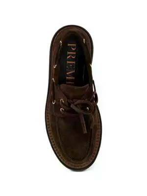 BRUNO PREMI Platform Loafers