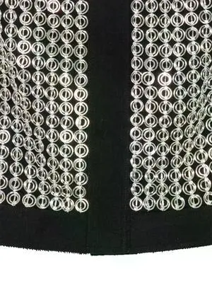Iceberg Embellished Cropped Jacket