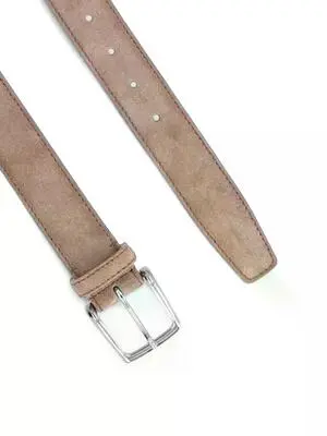 TOD'S Belt In Suede