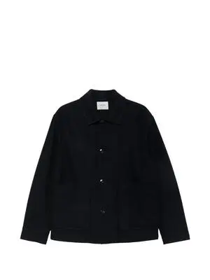 CIRCOLO 1901 Patch-pocket Jacket - Blue