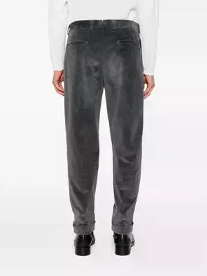 BERWICH Pleated Corduroy Trousers