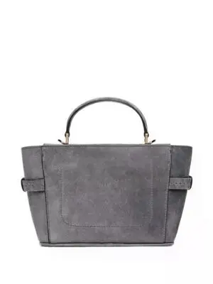 Max Mara Extra-small Margaux Suede Tote Bag