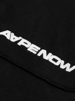 AAPE BY *A BATHING APE Aapenow Moonface Track Pants