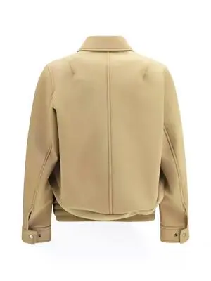 Loewe Jacket In Cotton