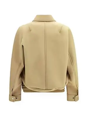 Loewe Jacket In Cotton