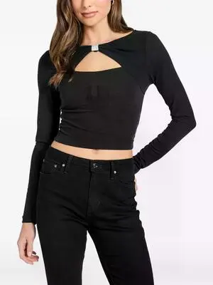 Guess Bow-detail Top