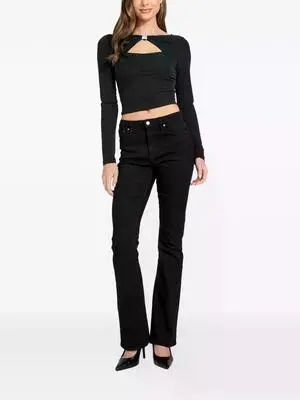 Guess Bow-detail Top