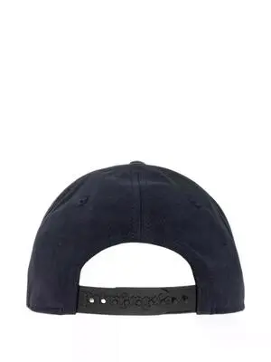 Palm Angels Logo-patch Baseball Cap