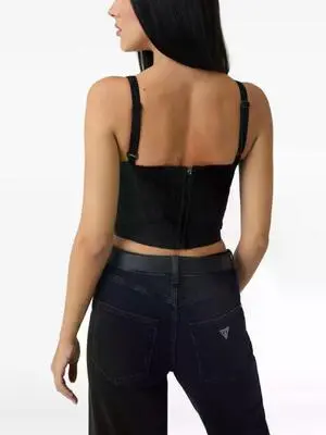 Guess Denim Bustier