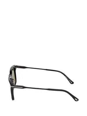 TOM FORD Rectangle-frame Sunglasses