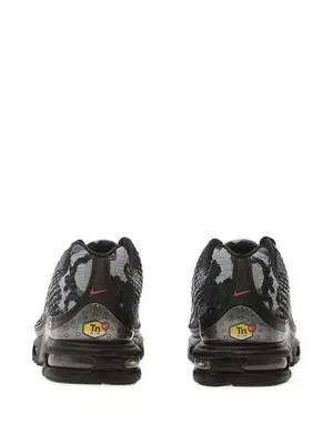 Nike Air Max Plus Vii Premium Sneakers - Black