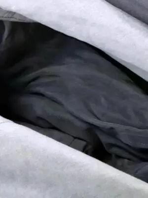 Balenciaga Subway Trench Coat Bag Leather Tote Bag