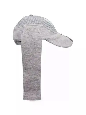 SULTRY VIRGIN Alumni Cardigan Cap