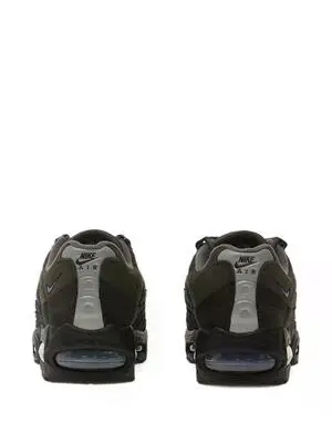 Nike Air Max 95 Big Bubble Sneakers - Grey