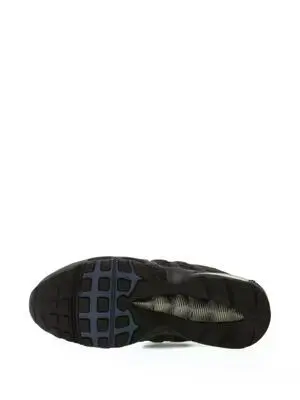 Nike Air Max 95 Big Bubble Sneakers - Grey