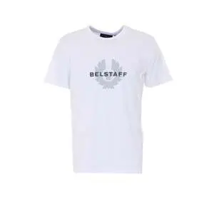 Belstaff Surface Logo T-shirt - White