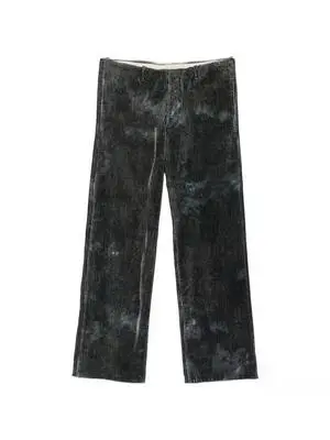 KANG Faded Corduroy Trousers