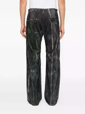 KANG Faded Corduroy Trousers