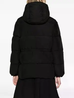 Moncler Himalaya Hooded Short Down Jacket