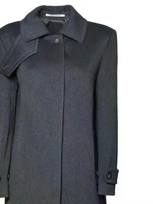 Tagliatore Bethany Storm-flap Coat