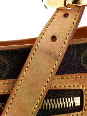 LOUIS VUITTON Hudson Handbag Monogram Canvas Gm Shoulder Bag