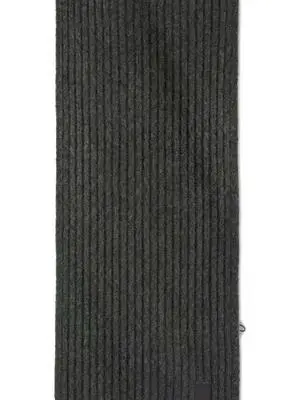 SLOWEAR Ribbed-knit Scarf