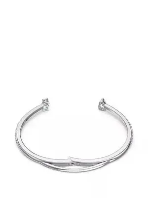 SWAROVSKI Mesmera Crystal-embellished Cuff Bracelet
