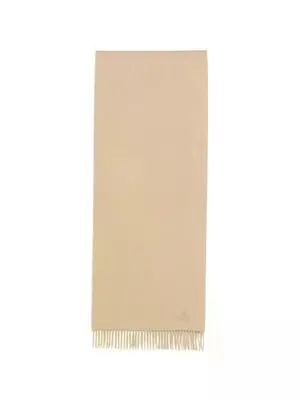 Loro Piana Extra Grande Unita Scarf - Grey