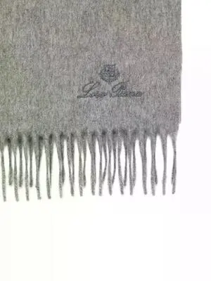 Loro Piana Extra Grande Unita Scarf